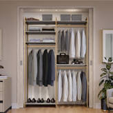 Martha Stewart California Closets® The Everyday System™ 60" W 14"D Closet System & Reviews | Wayfair